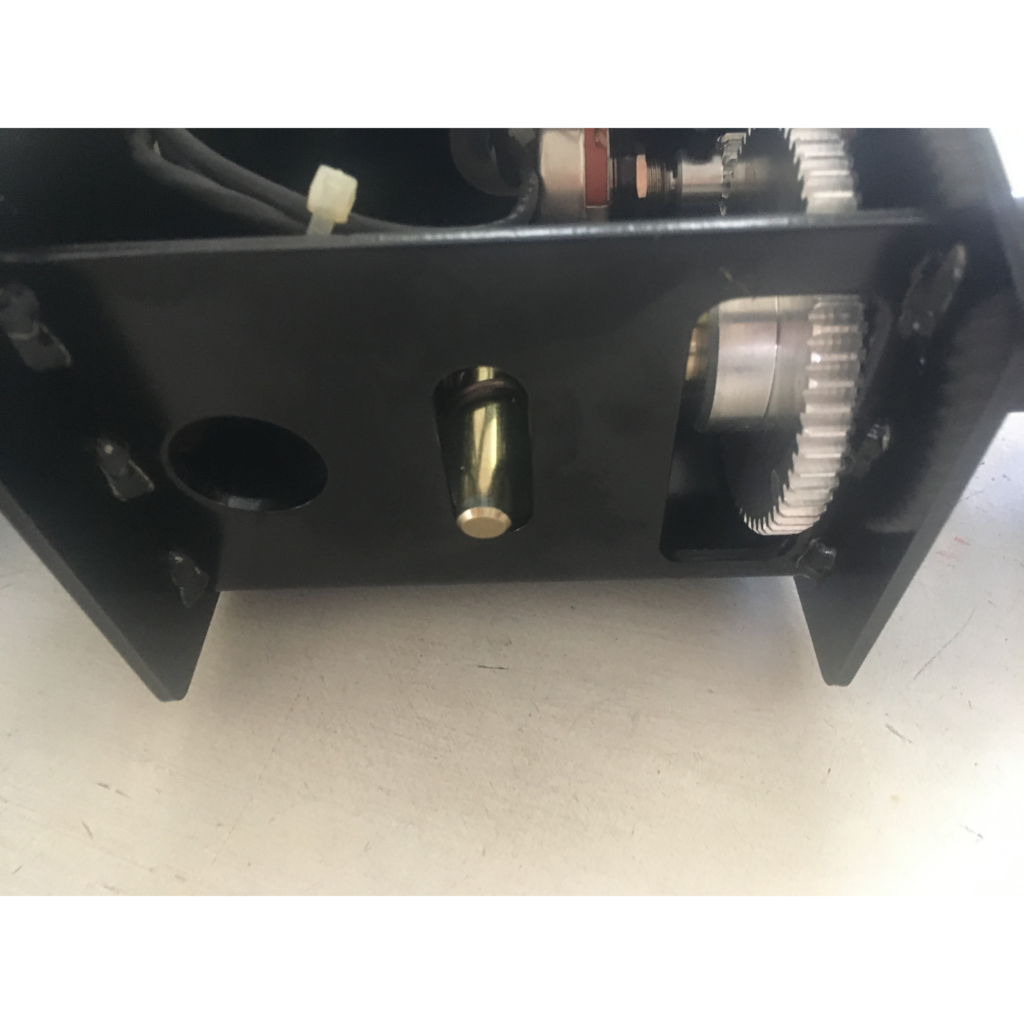 Alan-1 Flight Yoke Controller - Alan-1