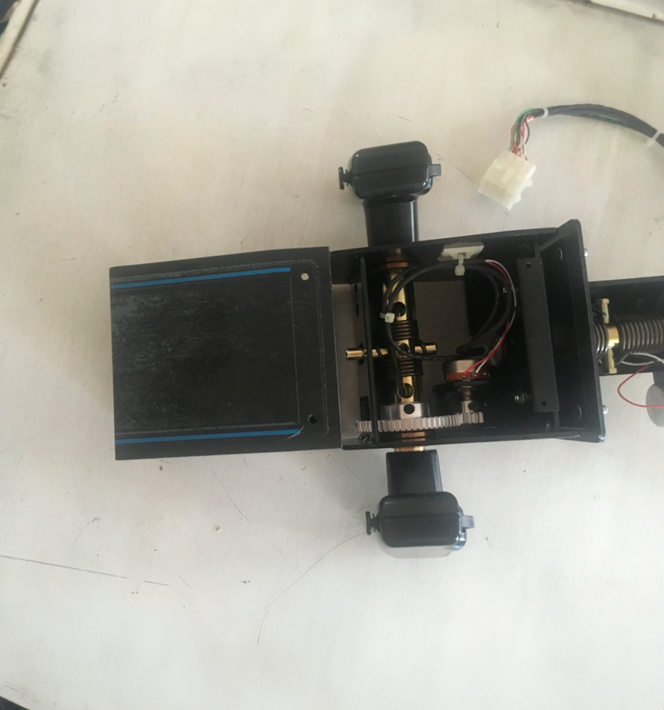 Alan-1 Flight Yoke Controller - Alan-1