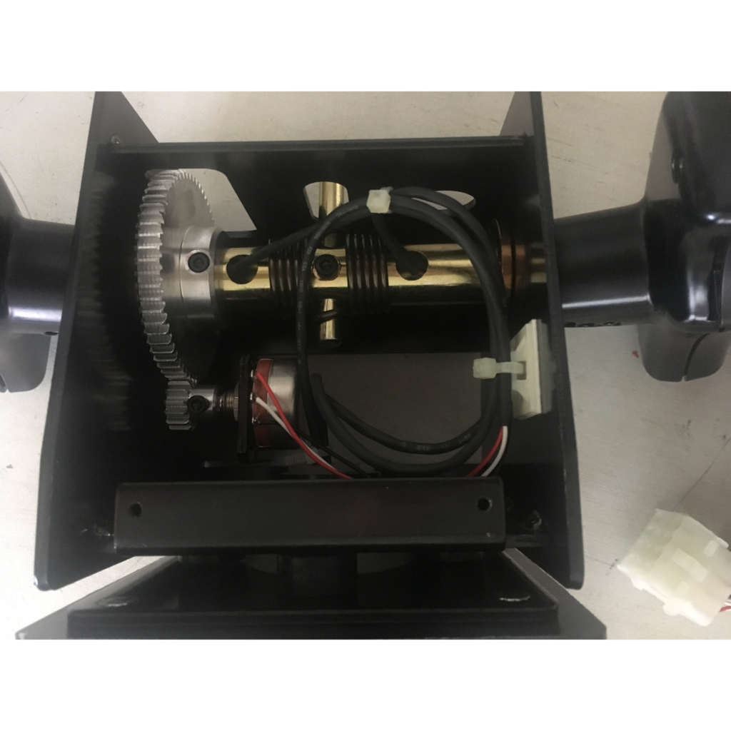 Alan-1 Flight Yoke Controller - Alan-1