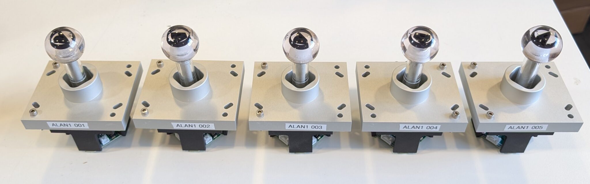 Introducing The Alan-1 Arcade Stick - Alan-1